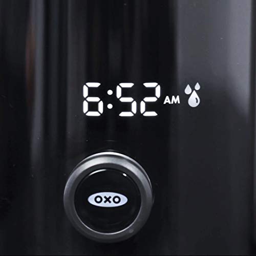 OXO Brew 9 Cup Stainless Steel Coffee Maker, 72 fl.oz.