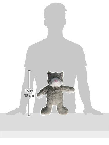 Cat Warmies - Cozy Plush Heatable Lavender Scented Stuffed Animal