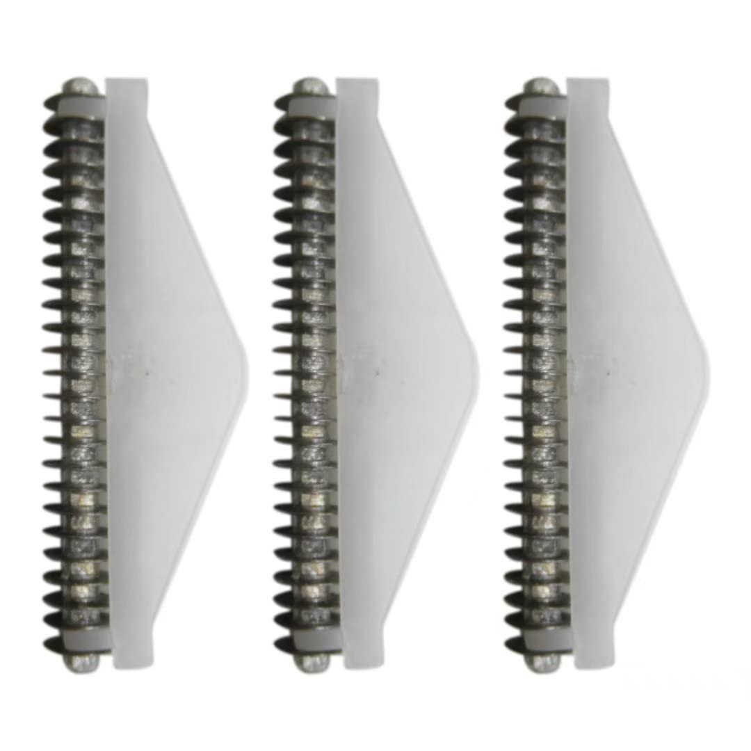 2023 Upgraded Replacement Screen and Cutters for Remington MicroScreen 3 TCT MS3-1000, MS3-2000, MS3-3000, MS3-4000