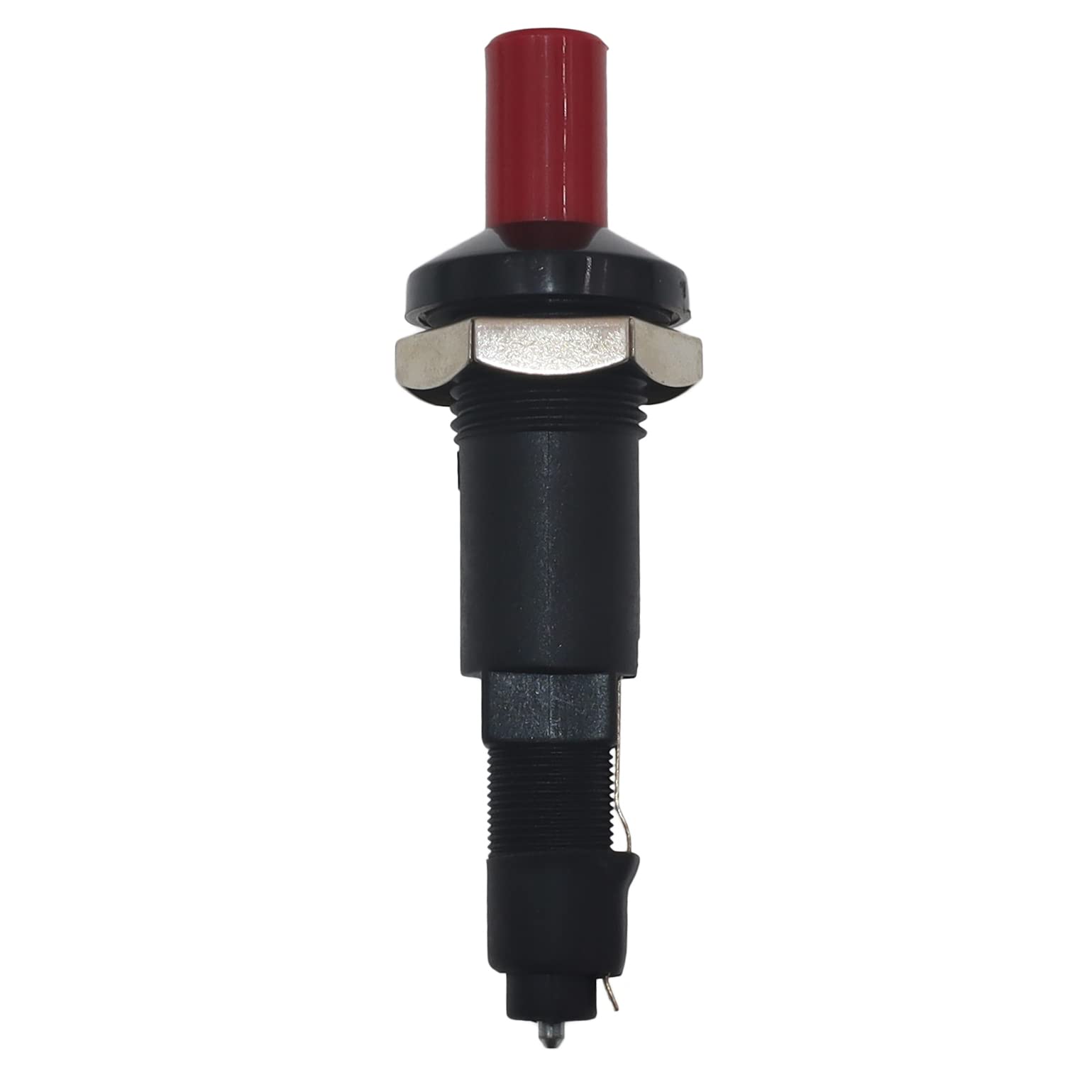 METER STAR Potato Cannon Igniter Push Button Ceramic Igniter Pack of 2 PCS,BBQ Grill Igniter