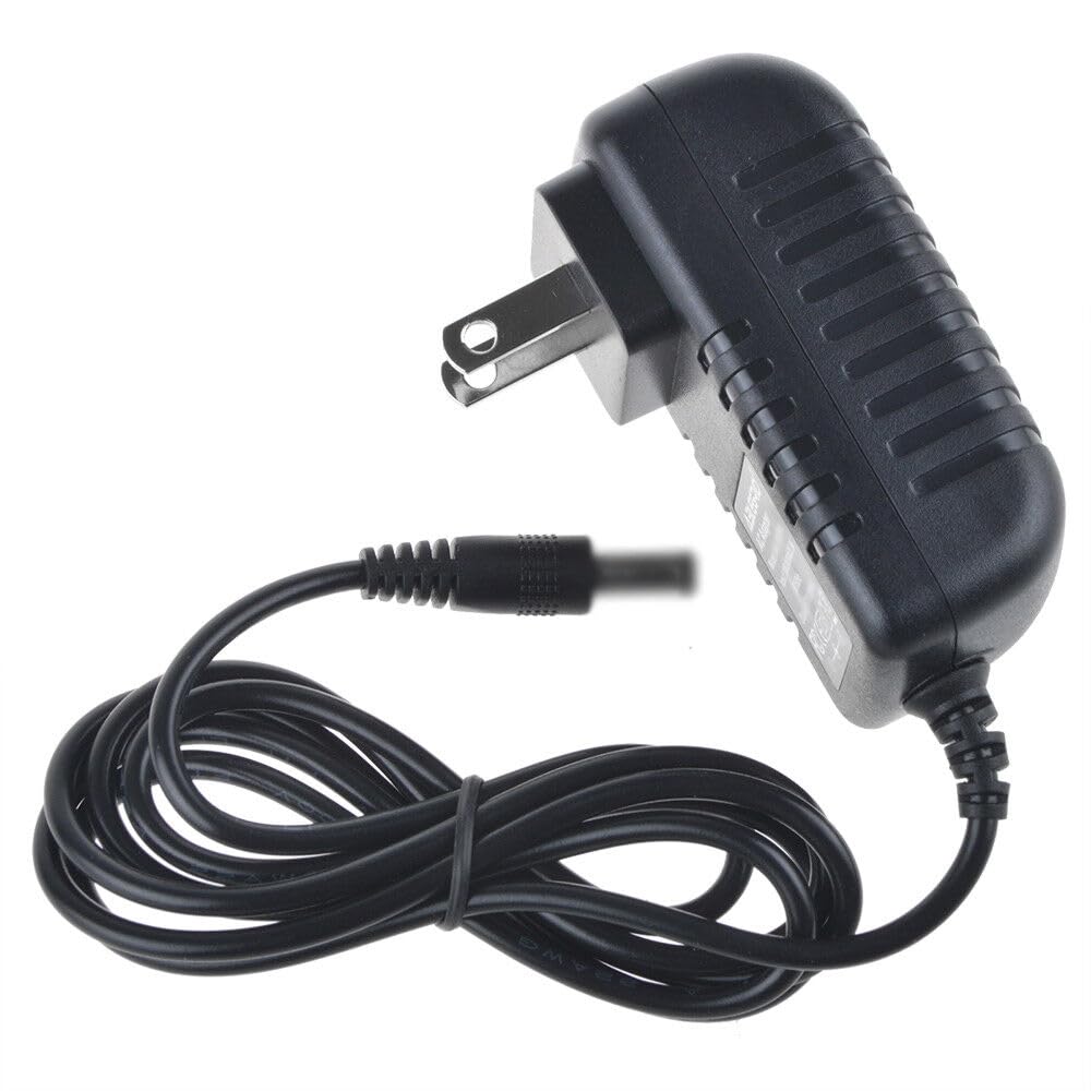 GIZMAC 6V AC DC Adapter for Remington PG-250 PG-300 WPG-150 WPG-250 WPG-250SS Grooming Shaver 6VDC Power Charger