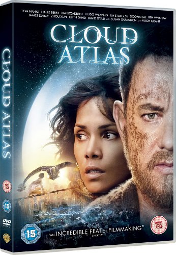 Cloud Atlas [DVD] [2013]