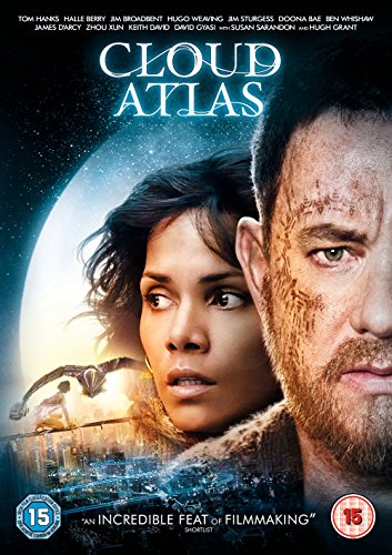 Cloud Atlas [DVD] [2013]