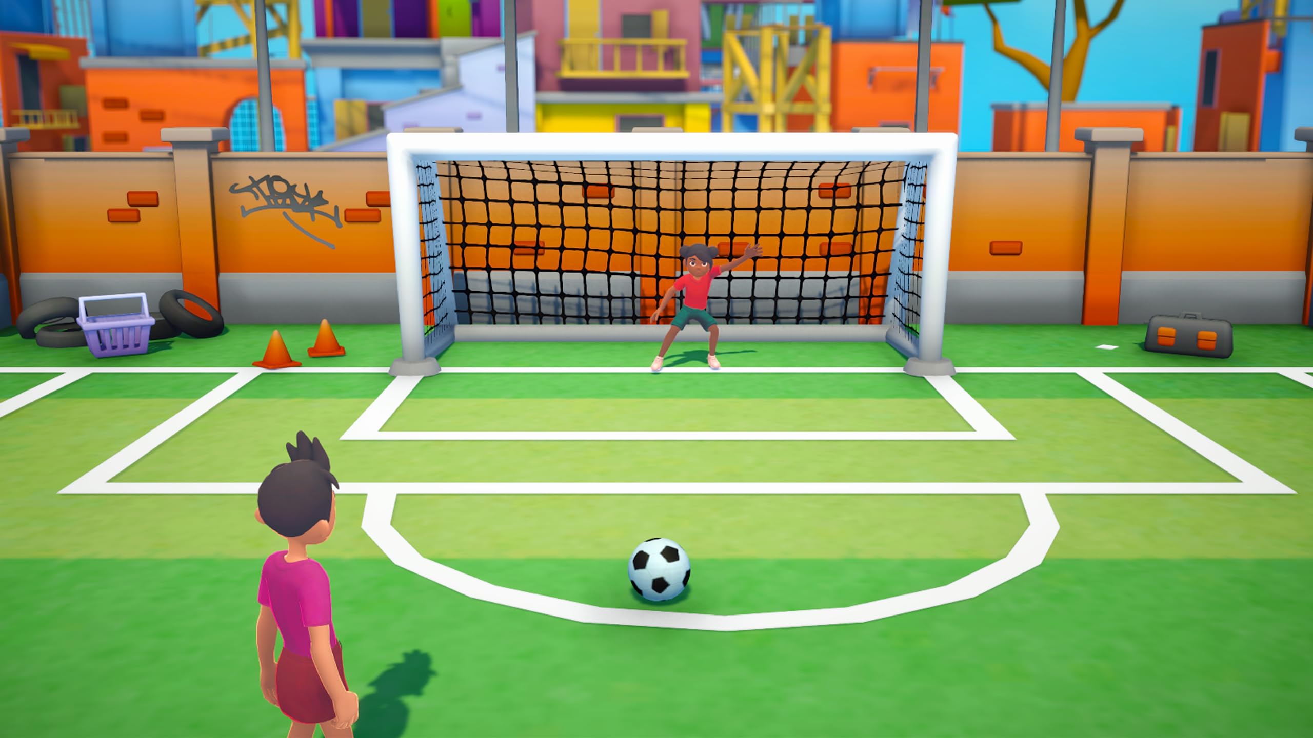 30 Sport Games in 1 Nintendo Switch