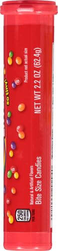 Skittles, Original Share Size Mega Tube, 2.2 Ounce