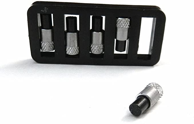 Shurlite Single Flint Spark Strike Lighter with Free 5 Flint Replacements | Igniter for Welding Brazing and Soldering Survival Tool Outdoor Sports Kit | Camping and Cooking Fire Starter Made in USA