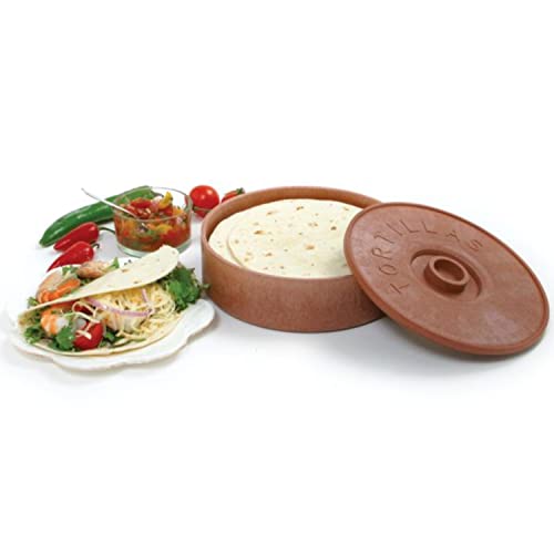 Norpro - 1065 Norpro Tortilla Keeper, One Size, As Shown