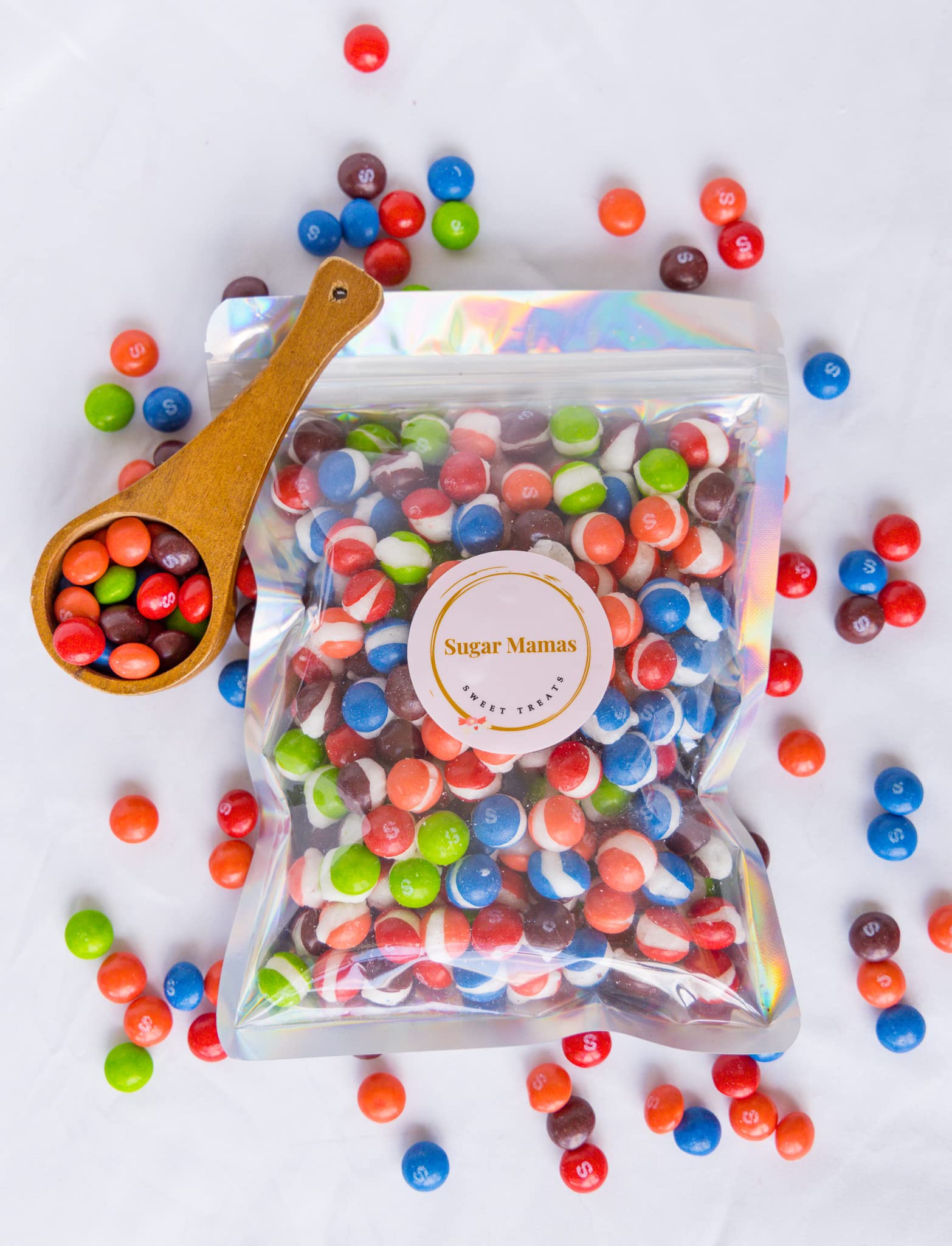 Freeze Dried Wild Berry Skittlezz