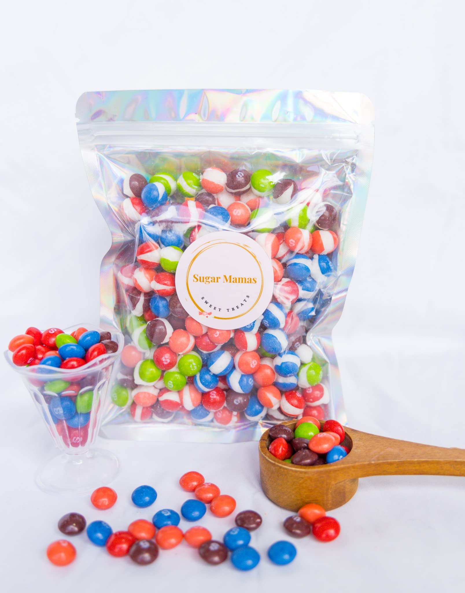 Freeze Dried Wild Berry Skittlezz