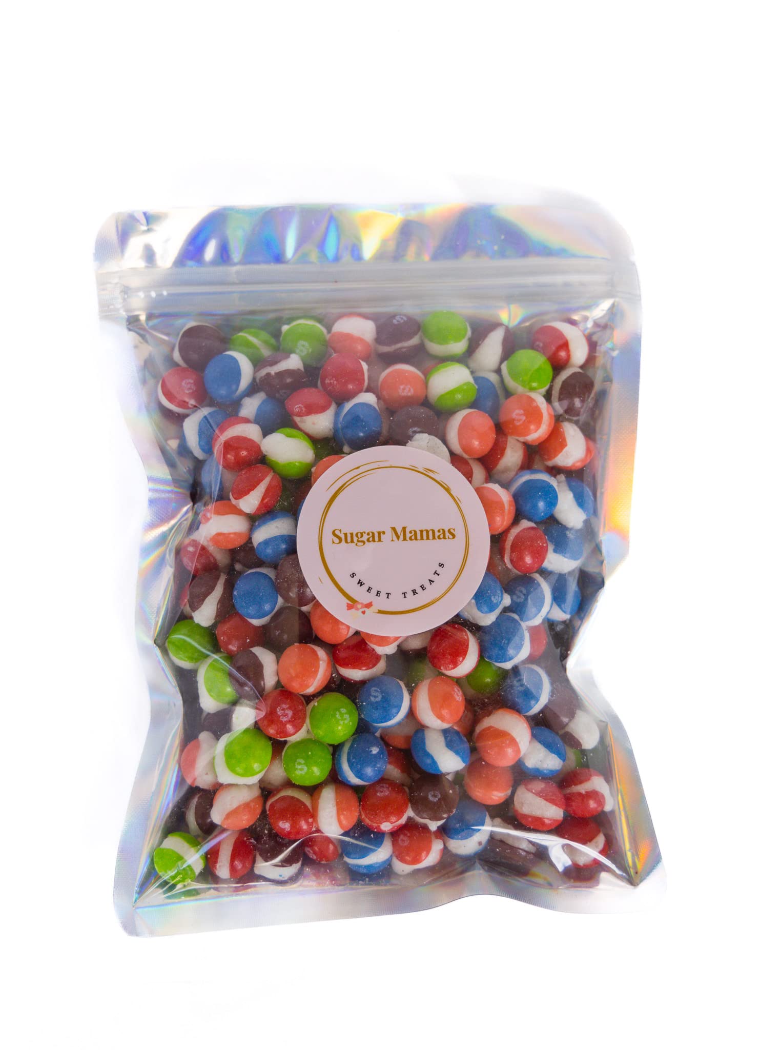 Freeze Dried Wild Berry Skittlezz