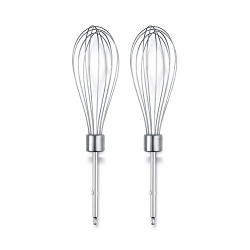 Breville Handy Mix Scraper Hand Mixer, Silver, BHM800SIL