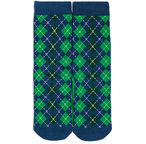 Lavley Funny Golfing Socks For Men, Women & Teens - Unique Golf Gifts For Golfers / Golf Stocking Stuffers (Best Dad By Par)