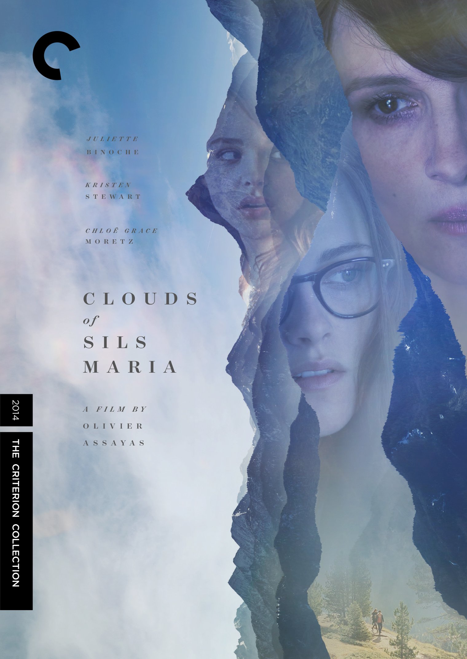 Clouds of Sils Maria (The Criterion Collection) [DVD]