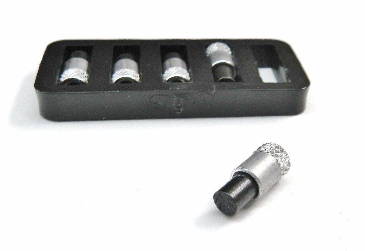 JTS 6 Shurlite Single Strikers Spark Lighters with 10 Flints Welding Torch Igniters