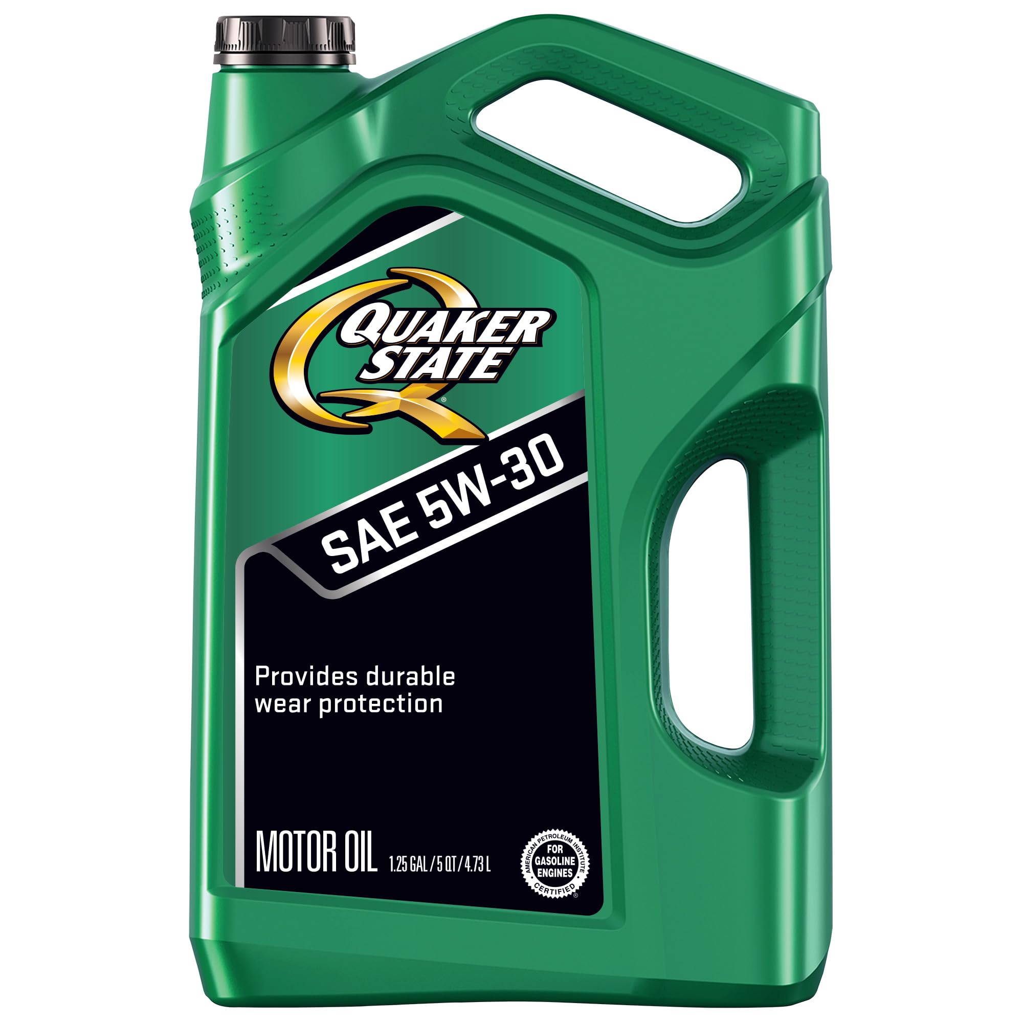 Quaker State Motor Oil, 5W-30, 5 Quart