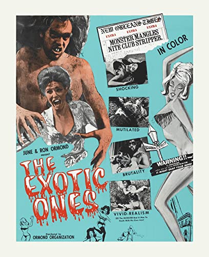From Hollywood to Heaven: The Lost and Saved Films of the Ormond Family (US Limited Edition) [Blu-ray]