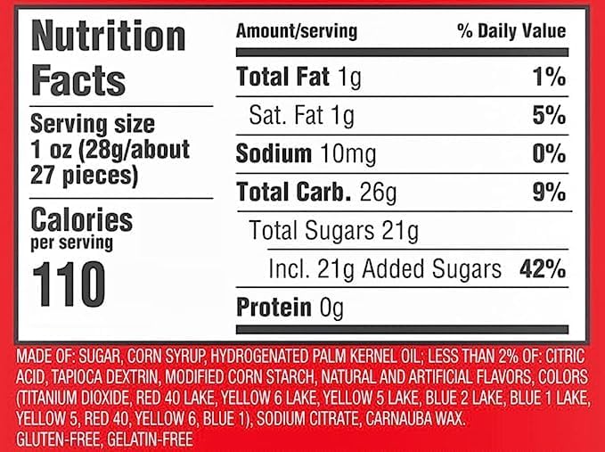 Skittles Candy Bulk Assortment - 7 lbs - Original Skittles Fun Size Candy Coated Fruit Chews - Wholesale Variety Pack 112 oz. (Packaging Might Vary)