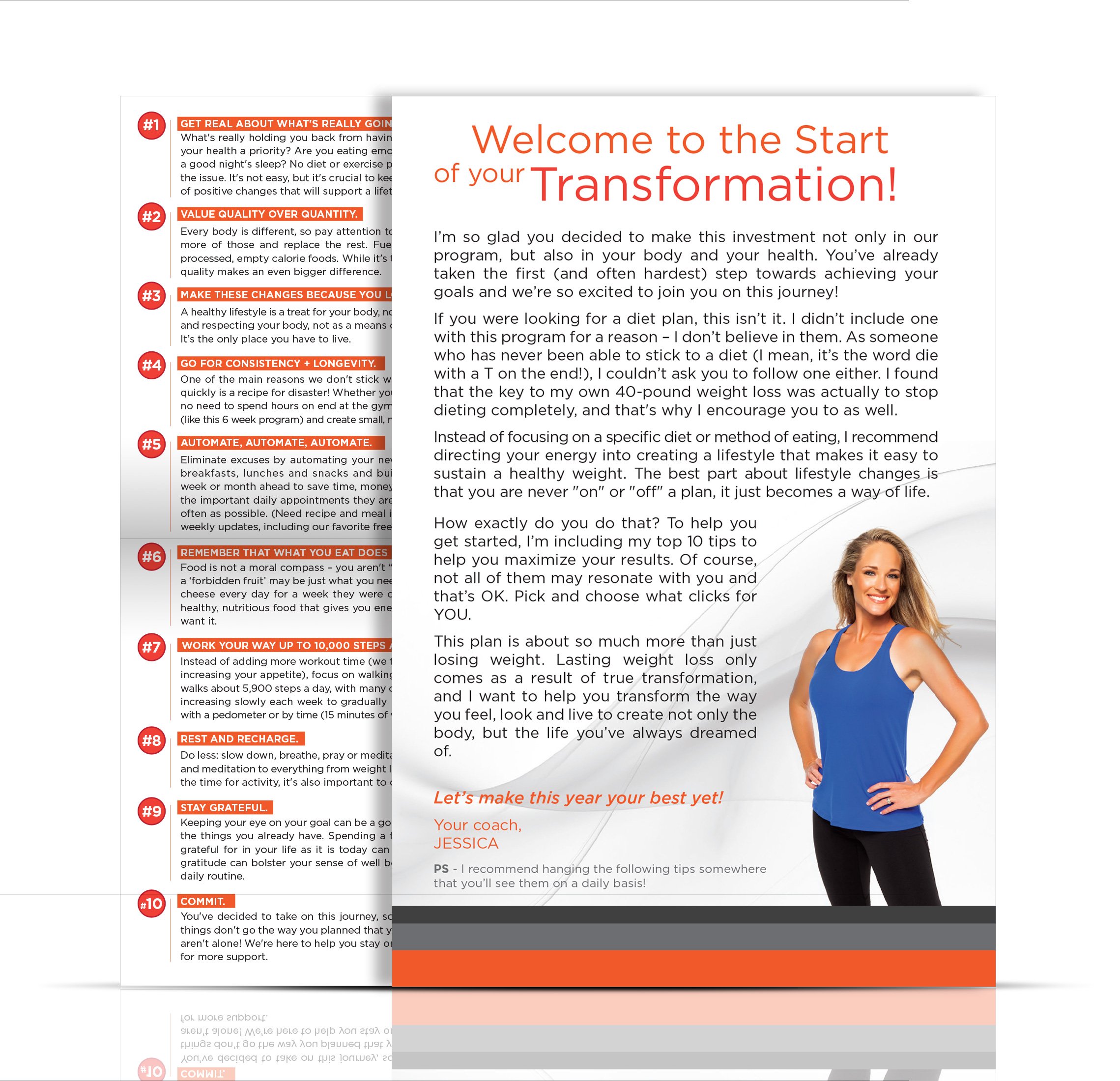 Walk Strong: 6 Week Total Transformation System (10 complete workouts on 4 discs plus wall calendar)