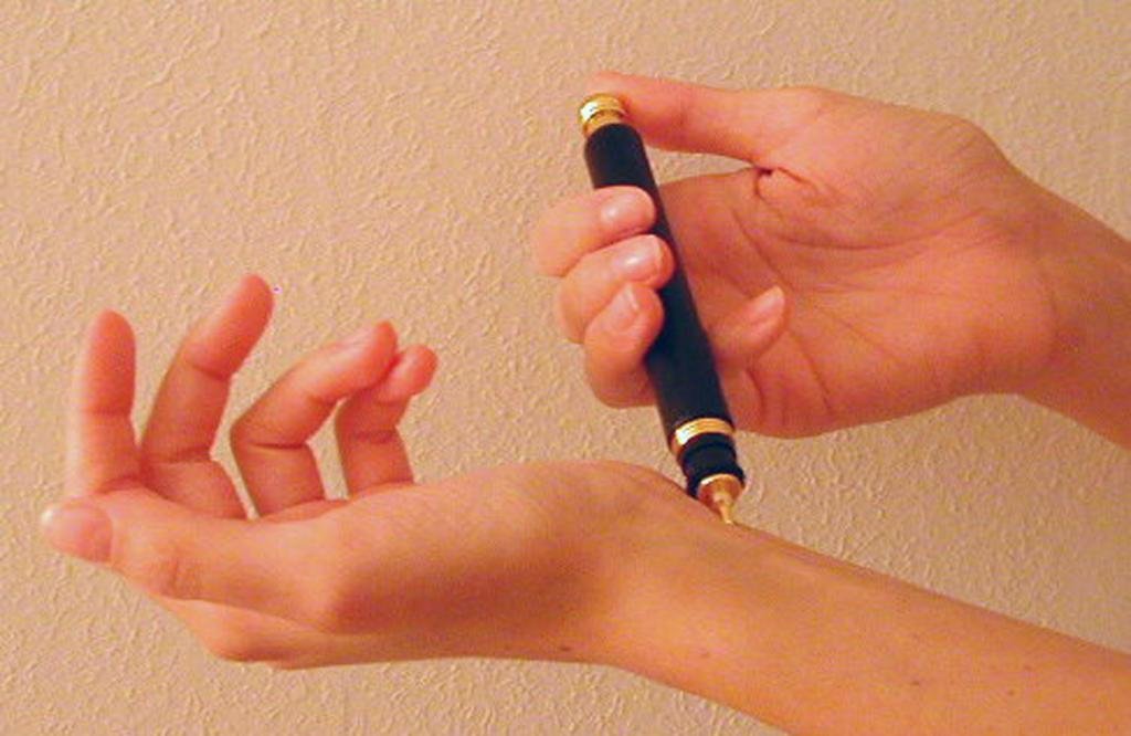 ACU Point Pen - Electro - Puncture Massager