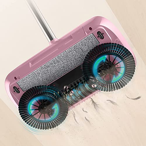 Household Sweeper Cleaner Machine for Hardfloor Tile Apartments Offices 3 in 1 Hand Push Intelligent Clean Machine