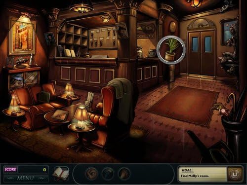 Nancy Drew Dossier: Lights, Camera, Curses - PC Game - Solve Secrets of the Past and Save an Epic Hollywood Movie