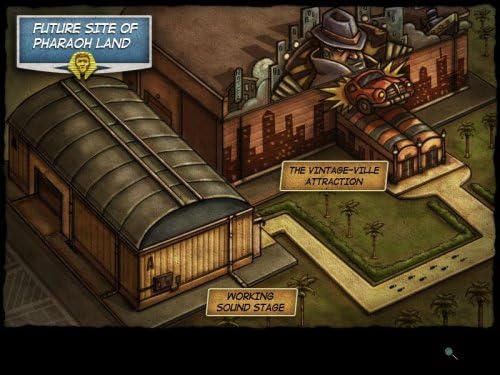 Nancy Drew Dossier: Lights, Camera, Curses - PC Game - Solve Secrets of the Past and Save an Epic Hollywood Movie
