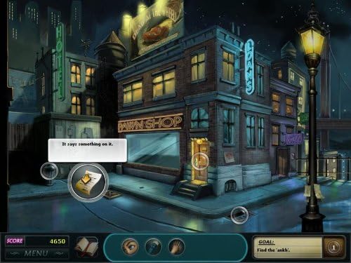 Nancy Drew Dossier: Lights, Camera, Curses - PC Game - Solve Secrets of the Past and Save an Epic Hollywood Movie