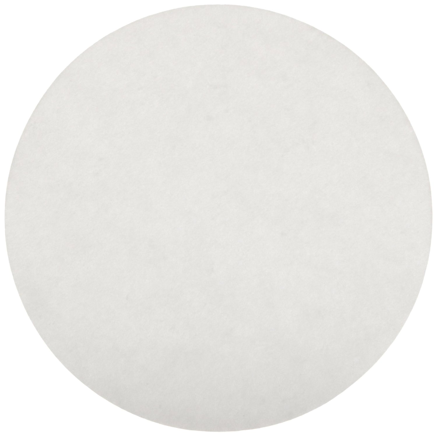 Ahlstrom 6010-1100 Qualitative Filter Paper, 2.5 Micron, Medium Flow, Grade 601, 11cm Diameter (Pack of 100)