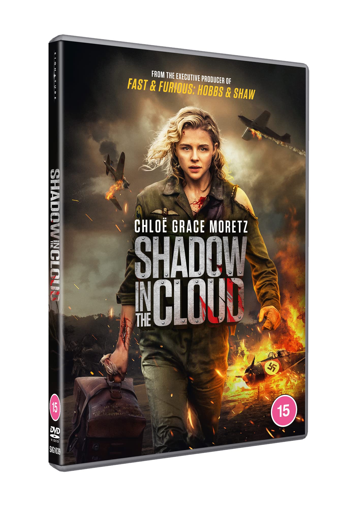 Shadow in the Cloud [DVD] [2021]