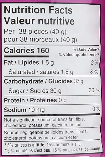 Skittles Berry, Mega-Pack, 320gm/11.28oz, Purple