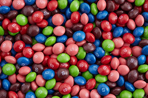 Skittles Berry, Mega-Pack, 320gm/11.28oz, Purple