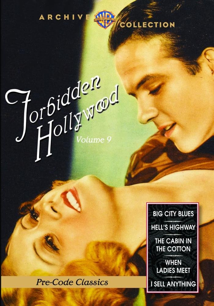 Forbidden Hollywood Volume 9