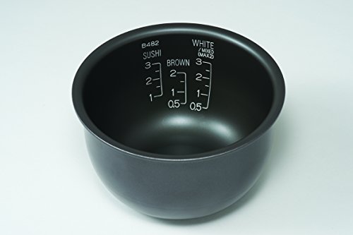 Zojirushi NS-LHC05 Micom Rice Cooker & Warmer, Stainless Dark Brown