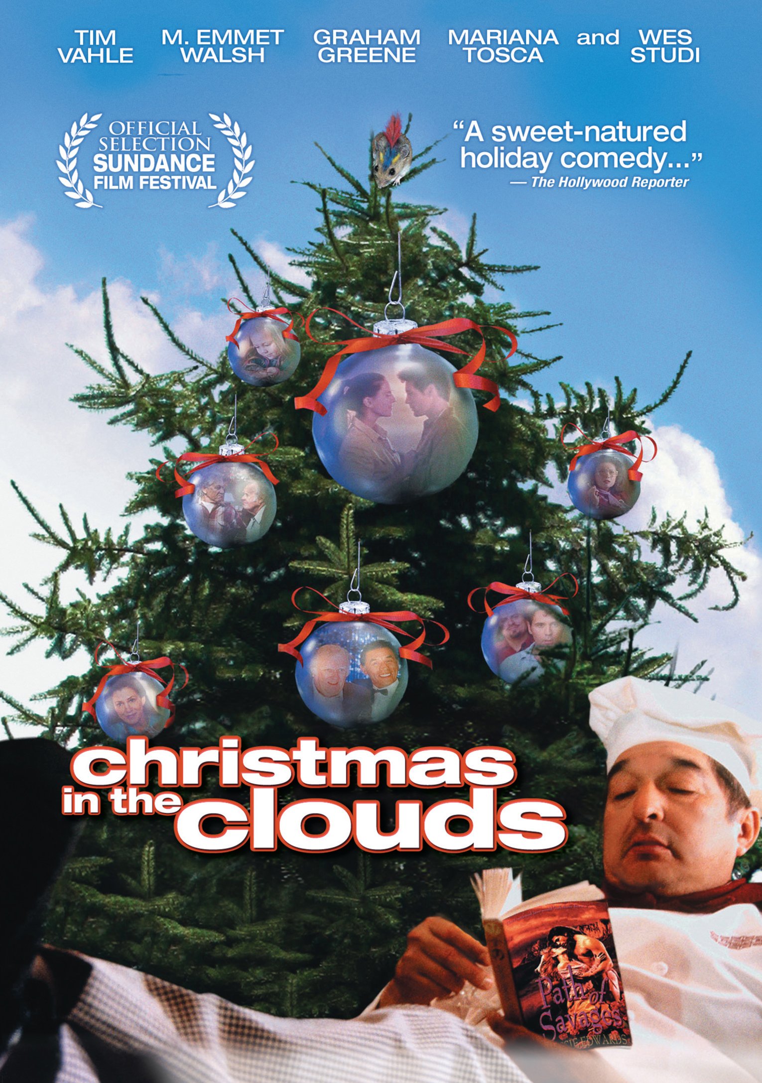 Christmas in the Clouds