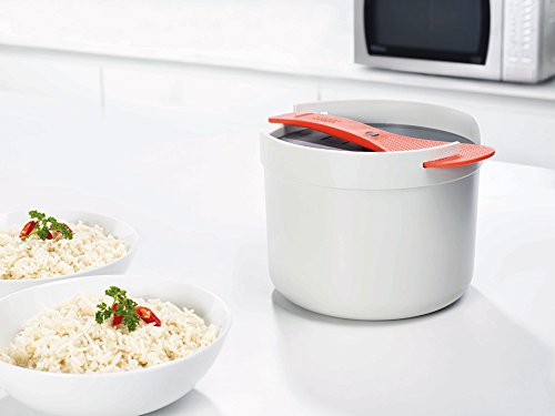 Joseph Joseph 45002 M-Cuisine Microwave Rice Cooker