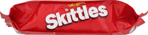 SKITTLES Original Chewy Colorful Rainbow Easter Egg Basket Candy Filler, Family Size, 27.5 Oz Resealable Bulk Bag
