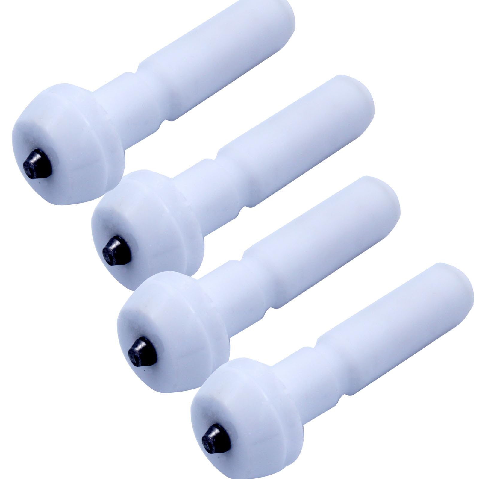 MENSI Cooker Replacement of GE WB13K10014 Genuine Spark Electrode Igniter Ceramic Sparker for Gas Range Stove, 4 Packs