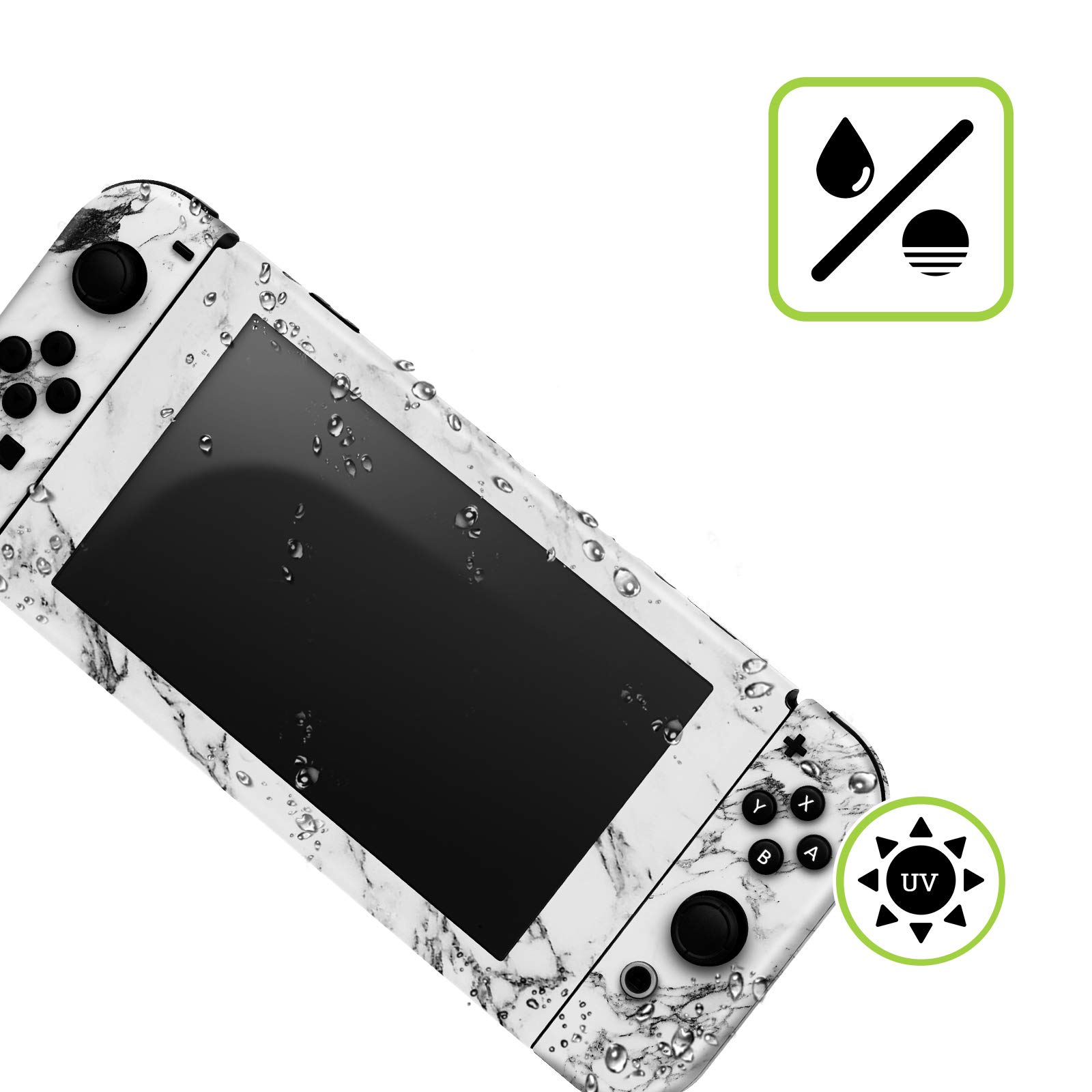 Head Case Designs Officially Licensed Micklyn Le Feuvre Gnome Family Love Art Mix Vinyl Sticker Gaming Skin Decal Cover Compatible With Nintendo Switch Lite