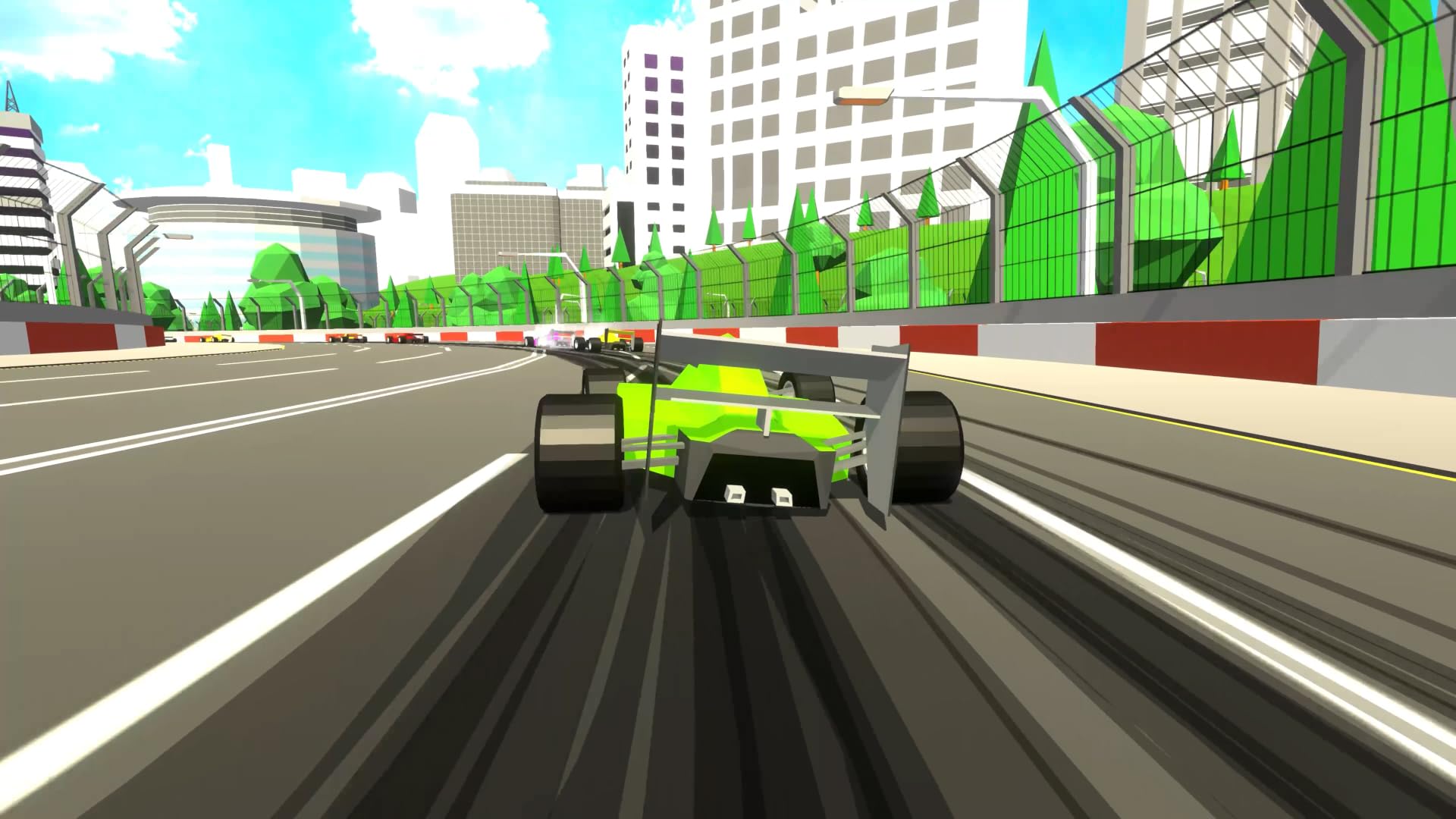 Formula Retro Racing: World Tour - Special Edition for Nintendo Switch