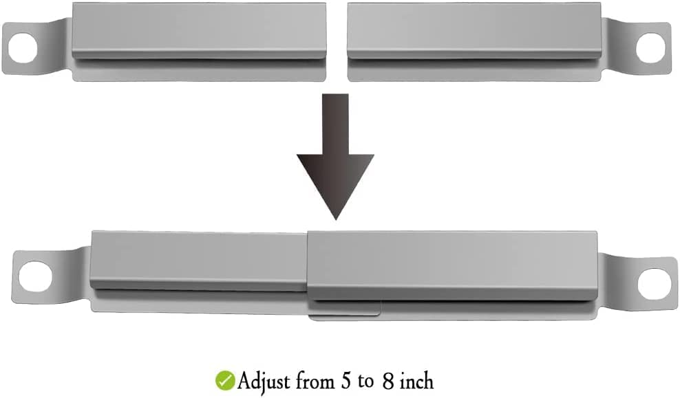 Grill Replacement Parts for Charbroil Performance 6 Burner 463244819, 463276517, Charbroil 5 Burner 463347518, 463347519, Charbroil 4 Burner 463347017, 463361017,Char-Broil 463244819, 463244819 Replacement Parts