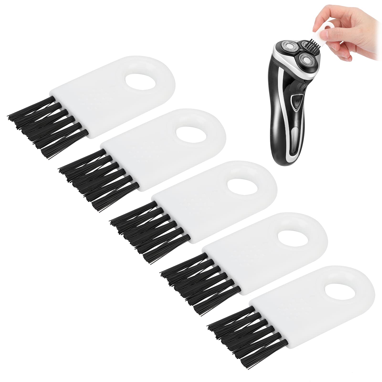 Cleaner Brushes, Mens Electric Shaver Cleaning Brush, Cleaning Brushes Shaver Cleaning Brushes Cleaning Brushes Replacement Brushes