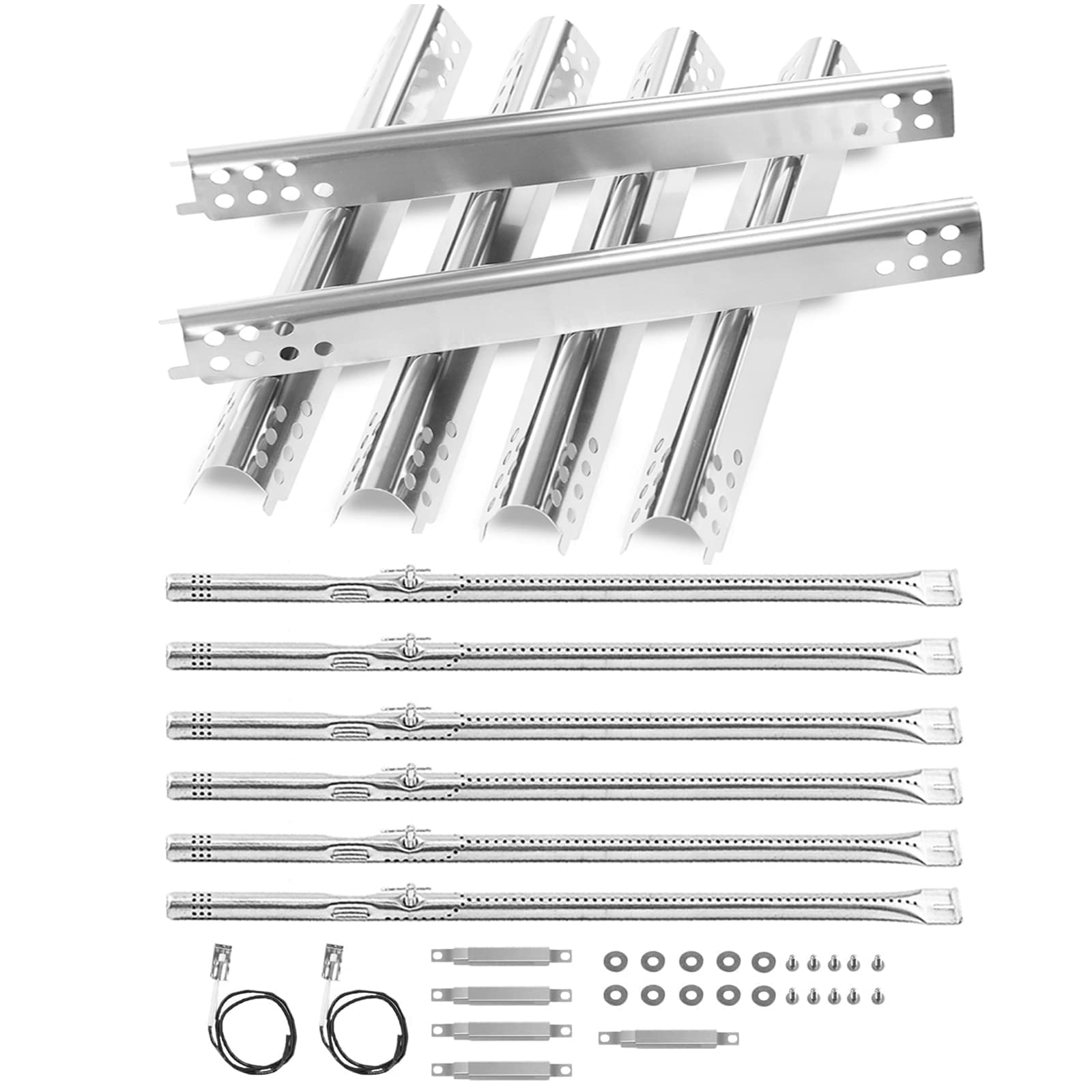 Grill Replacement Parts for Charbroil Performance 6 Burner 463244819, 463276517, Charbroil 5 Burner 463347518, 463347519, Charbroil 4 Burner 463347017, 463361017,Char-Broil 463244819, 463244819 Replacement Parts