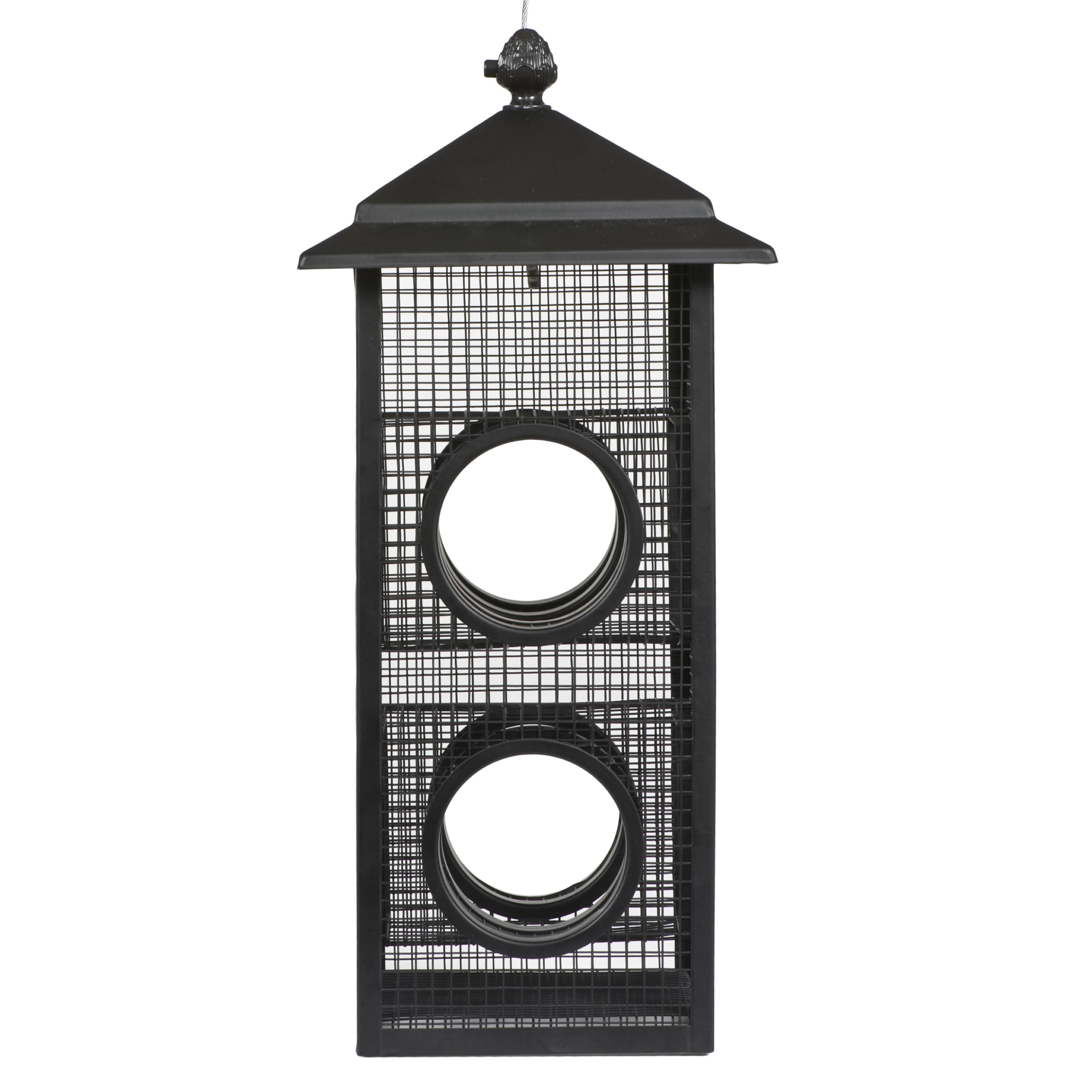 Perky-Pet B00303 Fly-Through Wild Bird Feeder