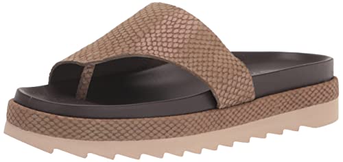 Donald Pliner Women's Sandal, Biscotti, 9