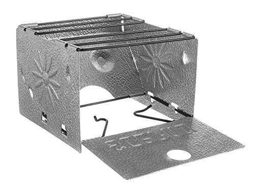 Sterno Single Burner Folding Stove - 50002