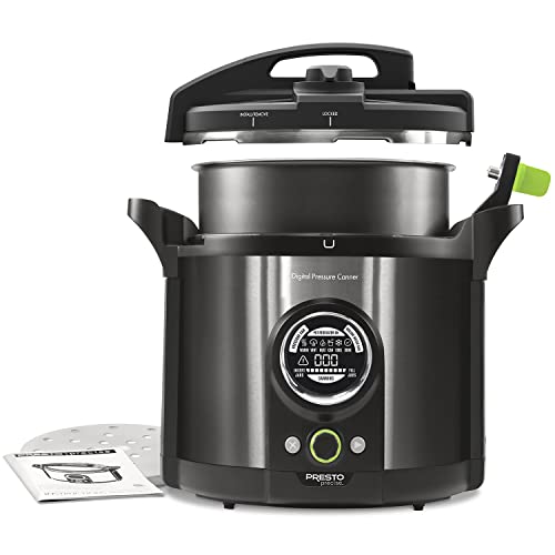 12 Qt Electric Pressure Canner