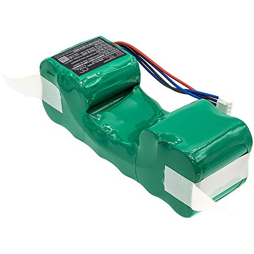 Battery Pack DM88 Replacement for Ecovacs Sweeper DD35, Sweeper DG716, Sweeper DG710, Sweeper DE33, Sweeper DE35, Home Vacuum Cleaner Battery