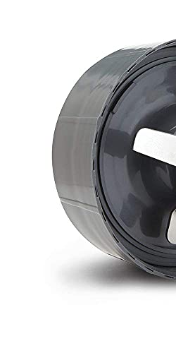 NutriBullet 900 Watt/Sport Cross Extractor Blade.60 Pounds, Gray