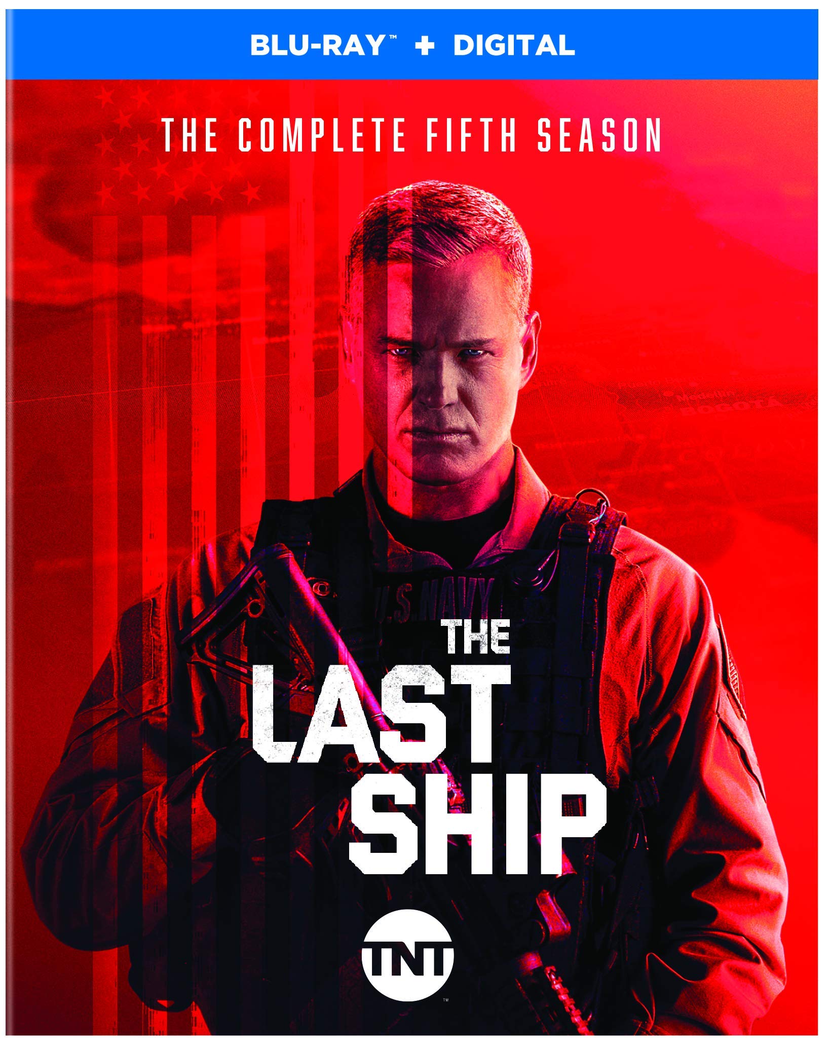 The Last Ship: The Complete Fifth Season (Blu-ray)