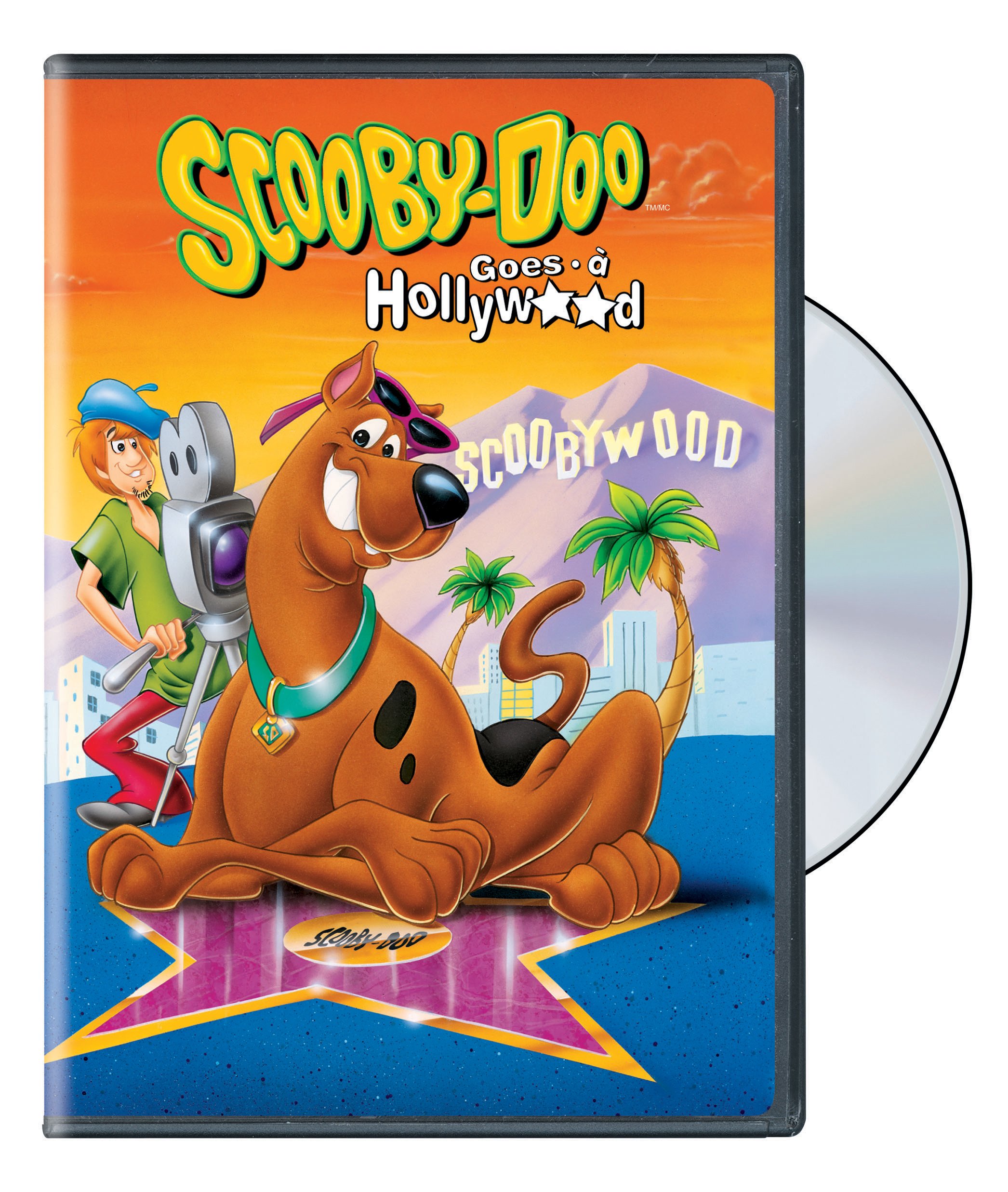 Scooby-Doo Goes Hollywood (2010)